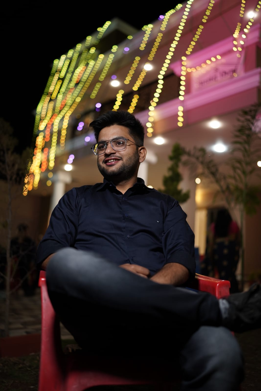 Personal Portfolio Website